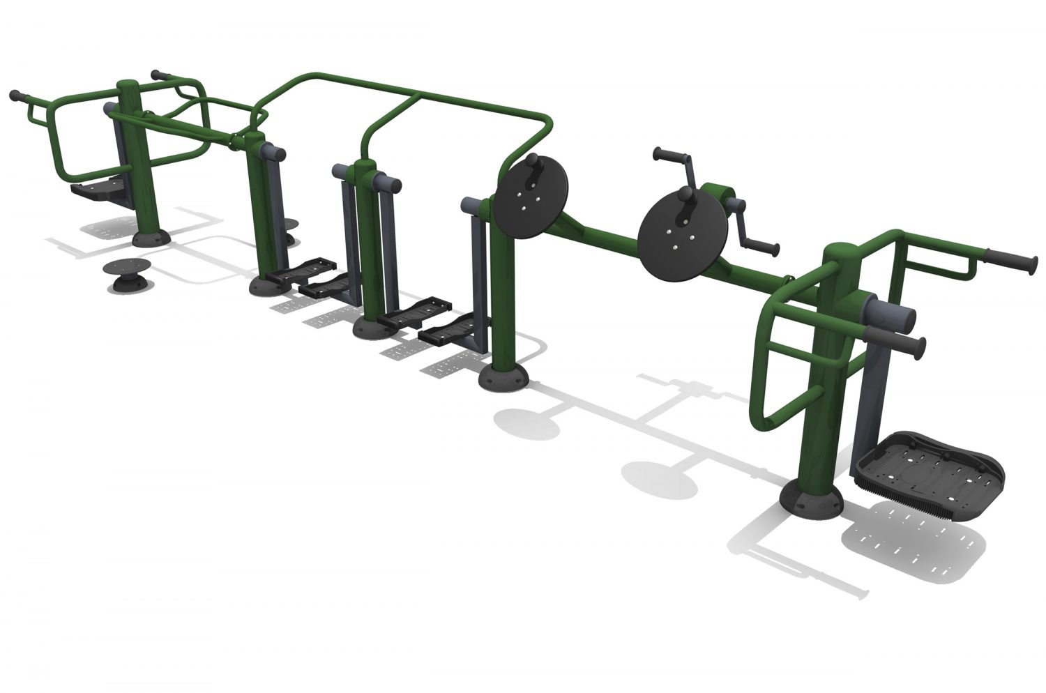 Children’s Activ8 Multi-Gym | Children’s Outdoor Gym Equipment