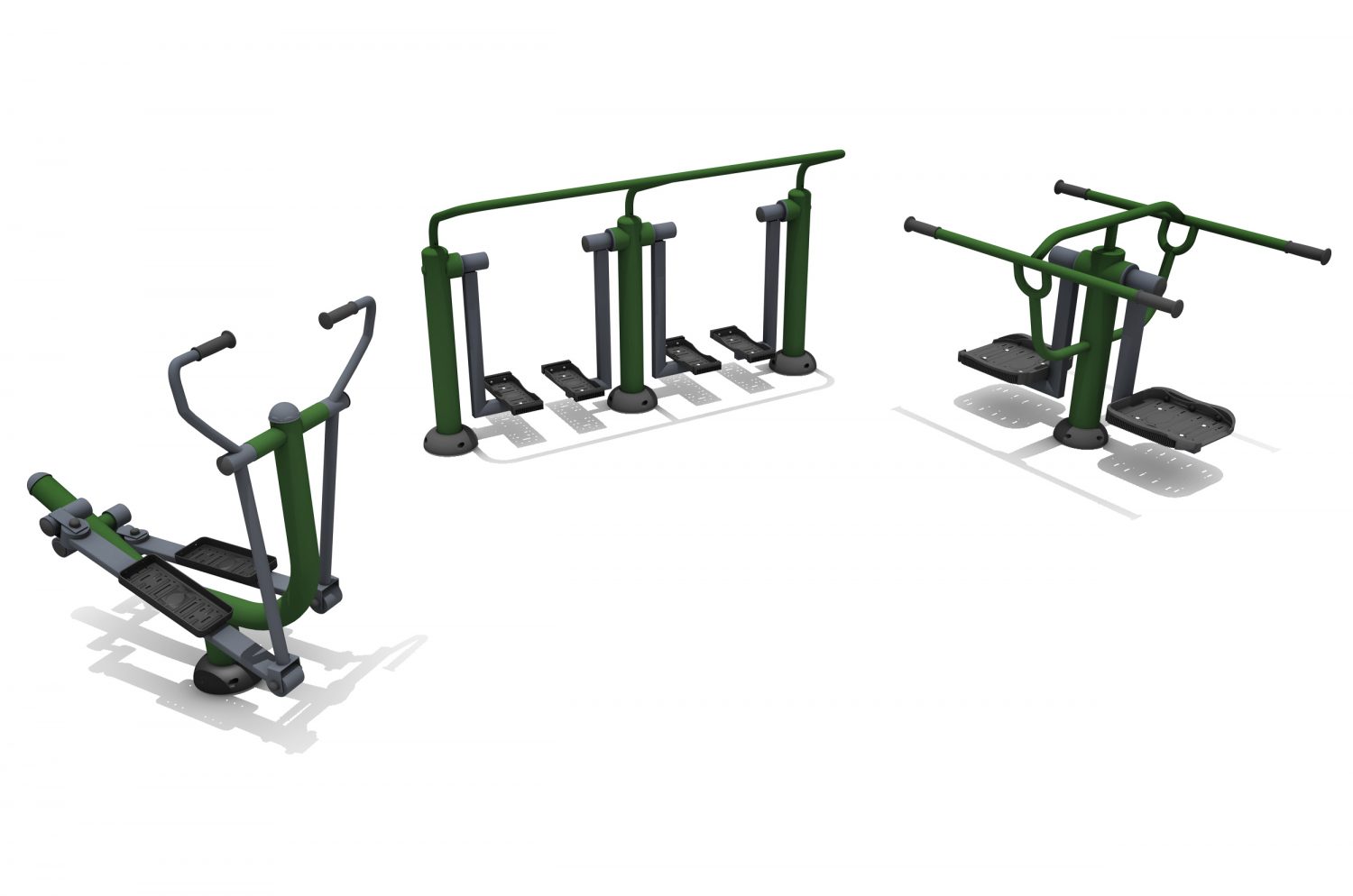 Primary School All-Stars Package | Outdoor Gym Equipment