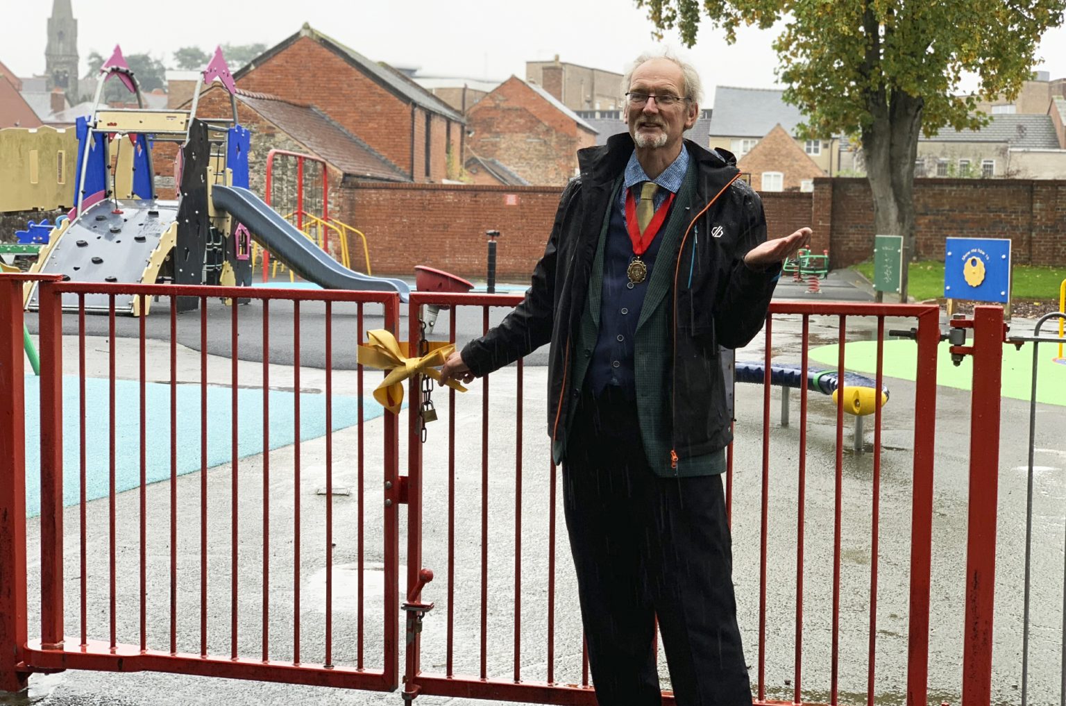 All Inclusive Refresh for Cae Glas Park Oswestry- Ray Parry Playgrounds