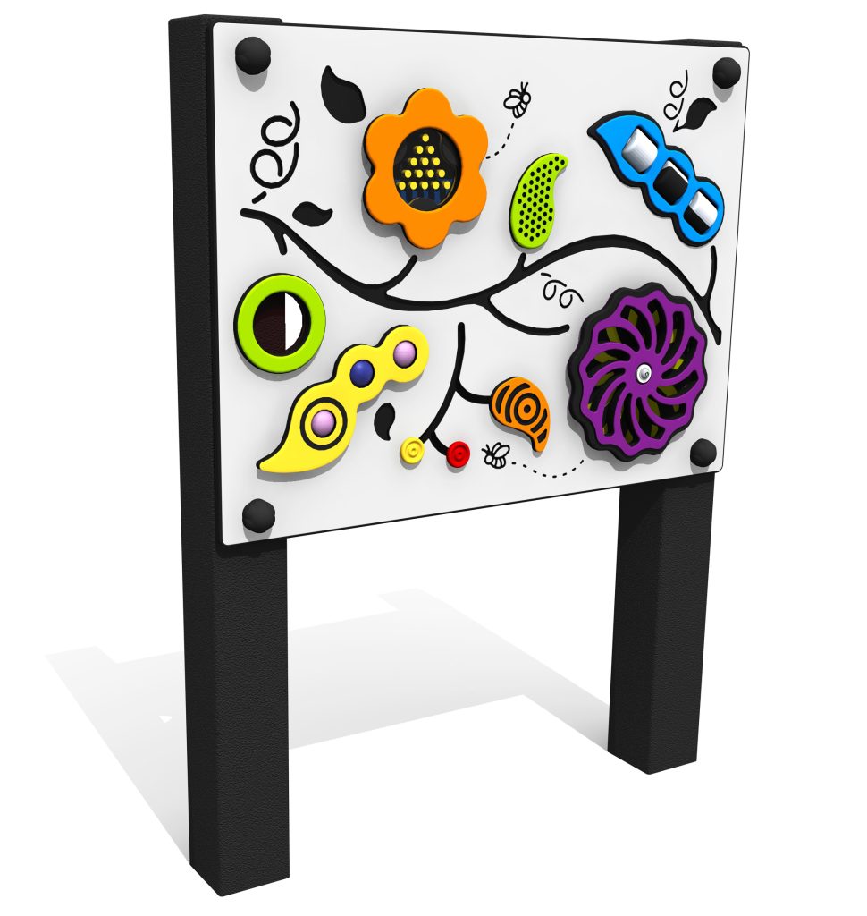 Sensory Play Panel - Ray Parry Playgrounds