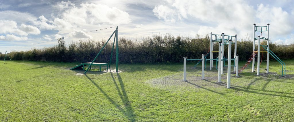Case Study - Weston Rhyn Parish Council Play Area - Ray Parry Playgrounds