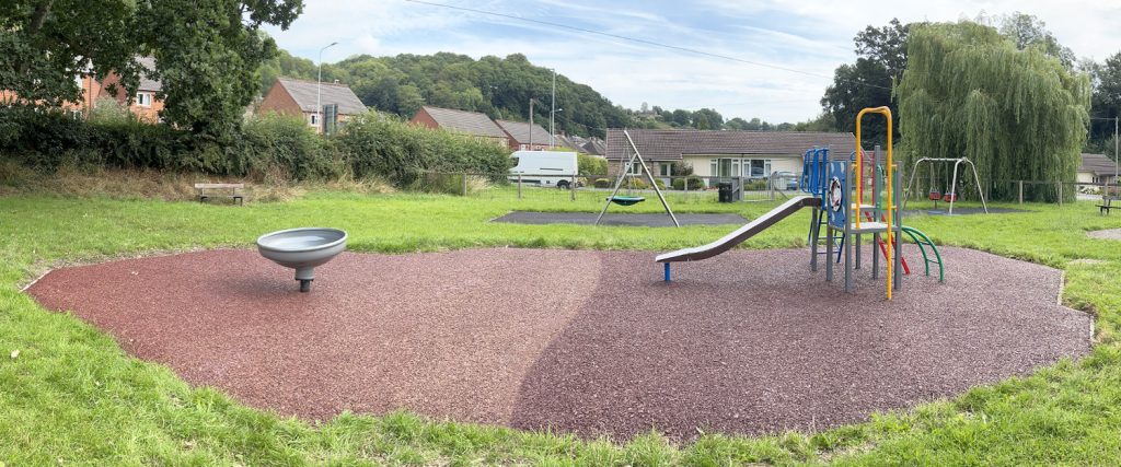 Case Study - Dol Y Felin Play Park, Welshpool - Ray Parry Playgrounds